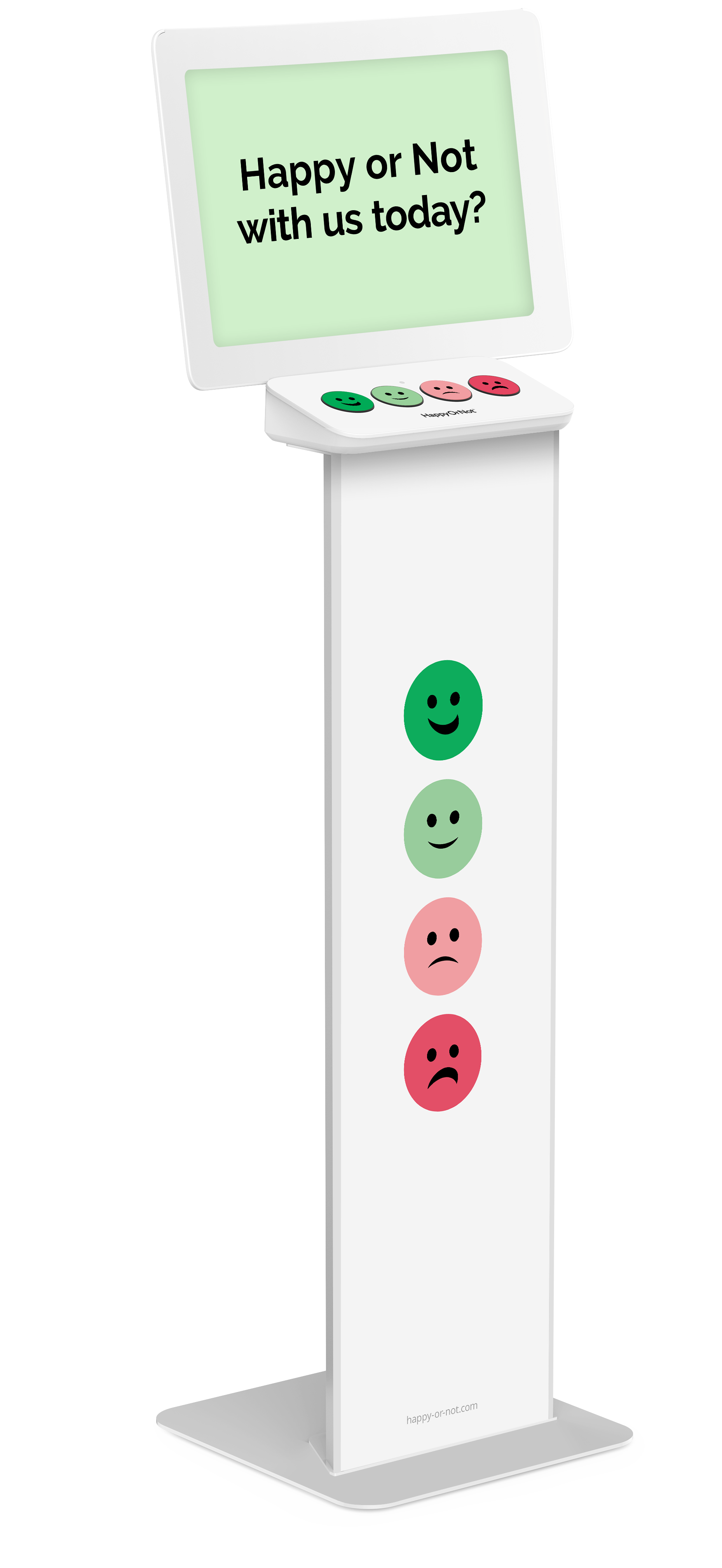 HappyOrNot by Feedbacksmiley - Bee-Line